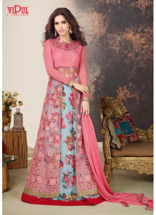 Vipul Fashions Salwar kameez and sarees manufacturer Online from London ...